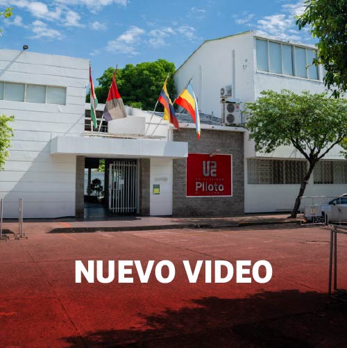¡Nuevo video institucional 2023! - Universidad Piloto de Colombia