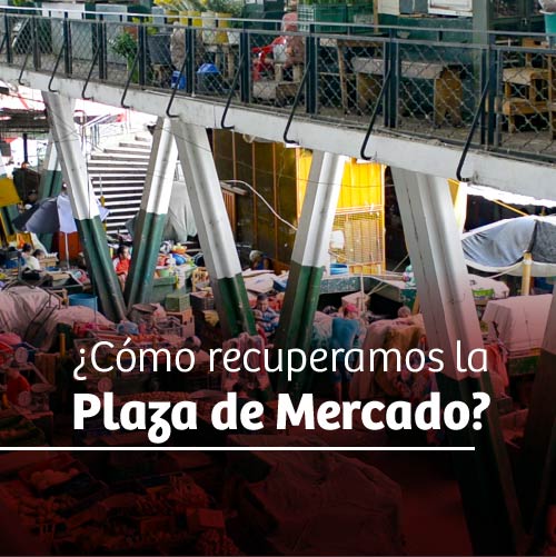 Conoce el proyecto para restaurar la Plaza de Girardot - Universidad ...