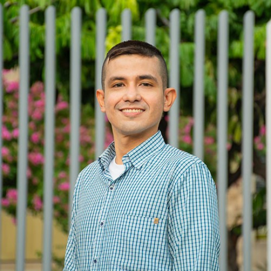 William Javier Villalba Rodríguez - Universidad Piloto de Colombia